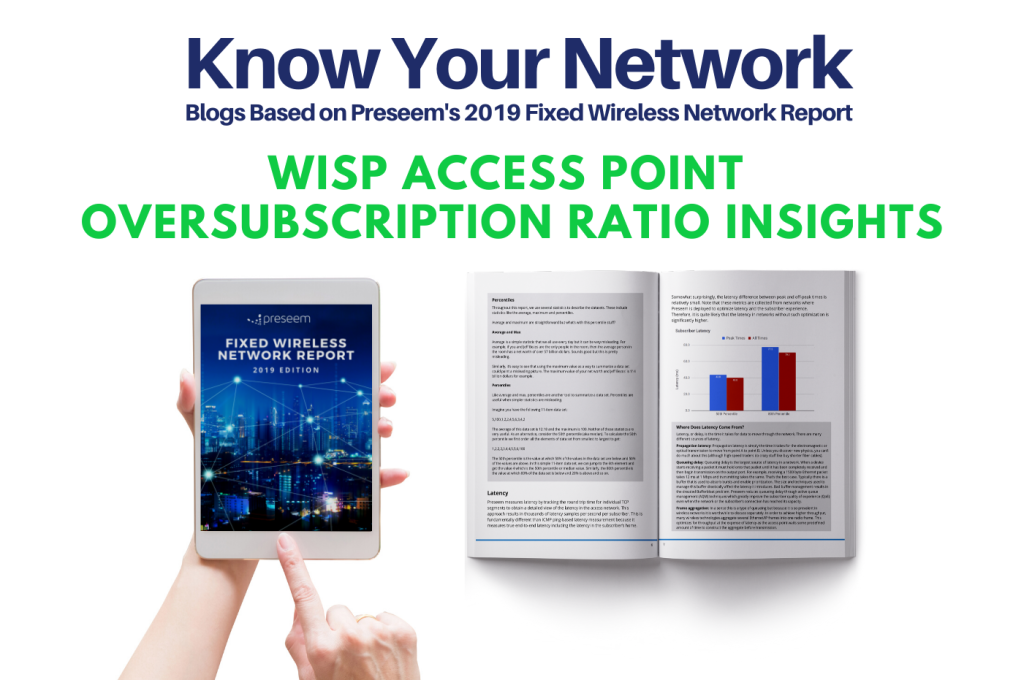 Access Point Oversubscription Ratio Insights | Preseem