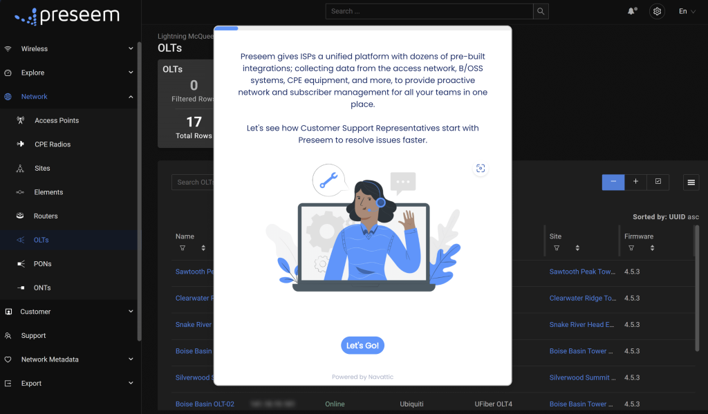 Network Troubleshooting Solutions for ISPs | Preseem
